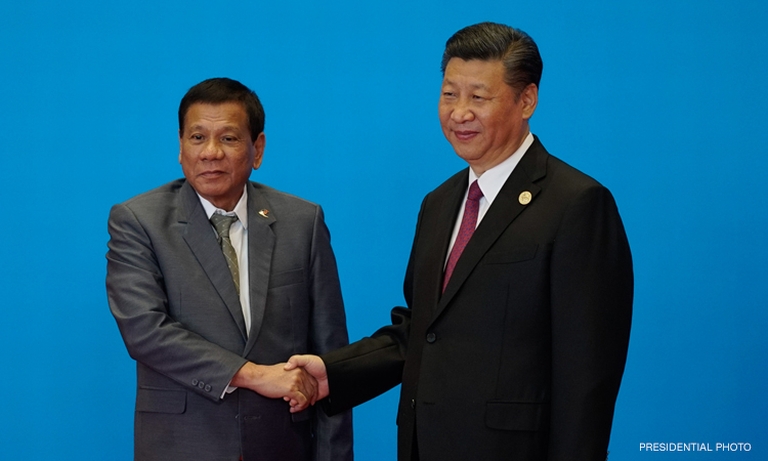 PH, China reaffirm close ties despite maritime dispute - newswatchplus.ph