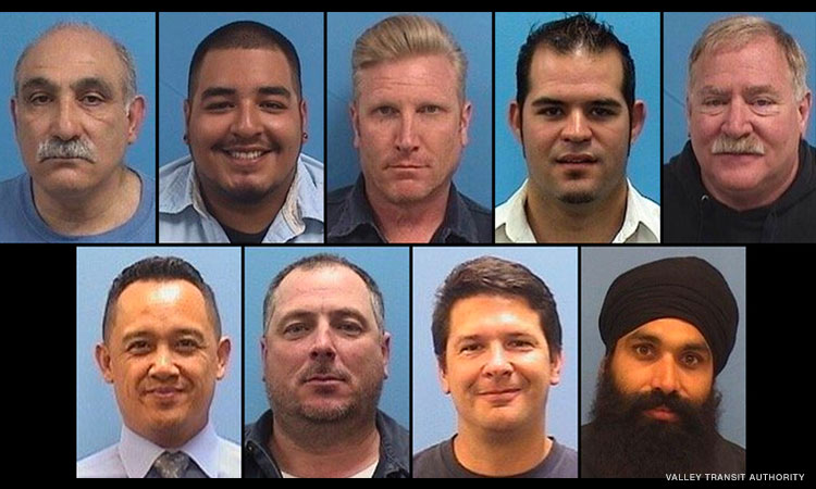The colleagues killed in San Jose mass shooting were like family ...
