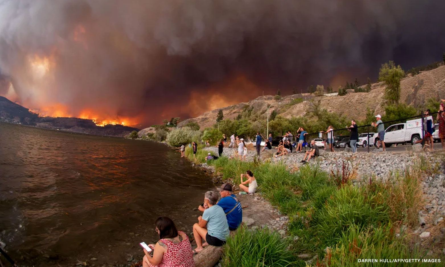 World is dangerously close to a global warming limit as 2023 goes down ...