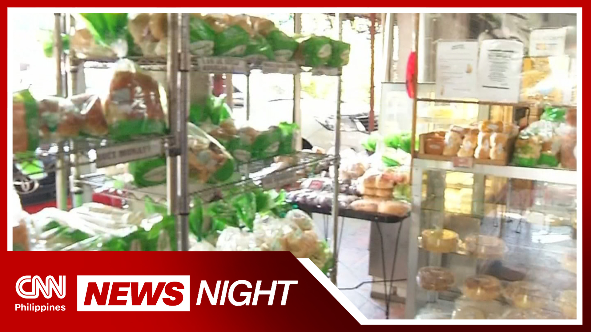 Some bread products unavailable amid tight global supply - newswatchplus.ph