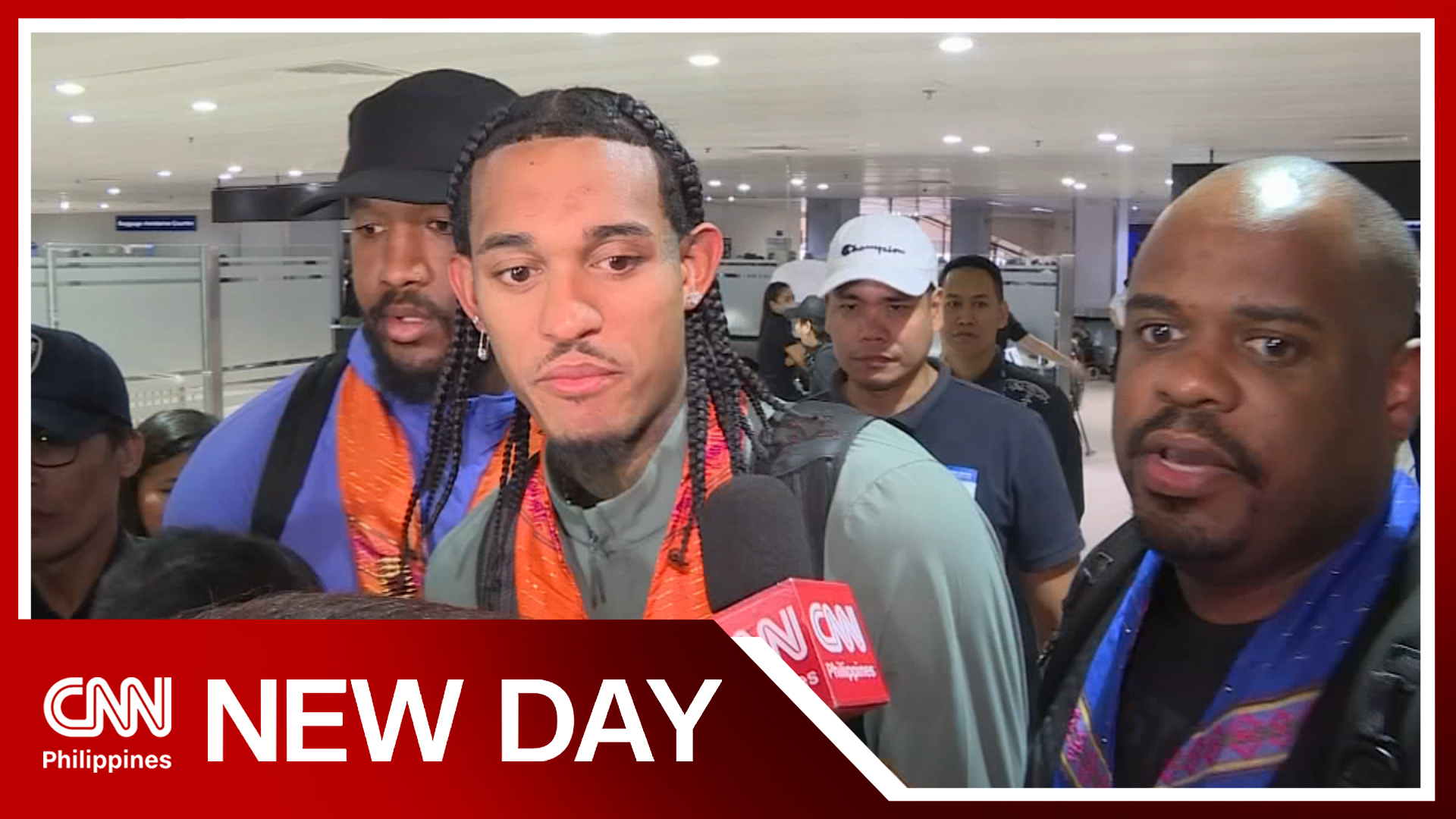 Clarkson arrives in PH to join Gilas’ preps for FIBA World Cup ...