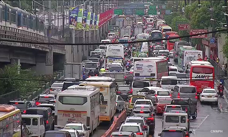MMDA admits NCR traffic problem but questions study dubbing it worst ...
