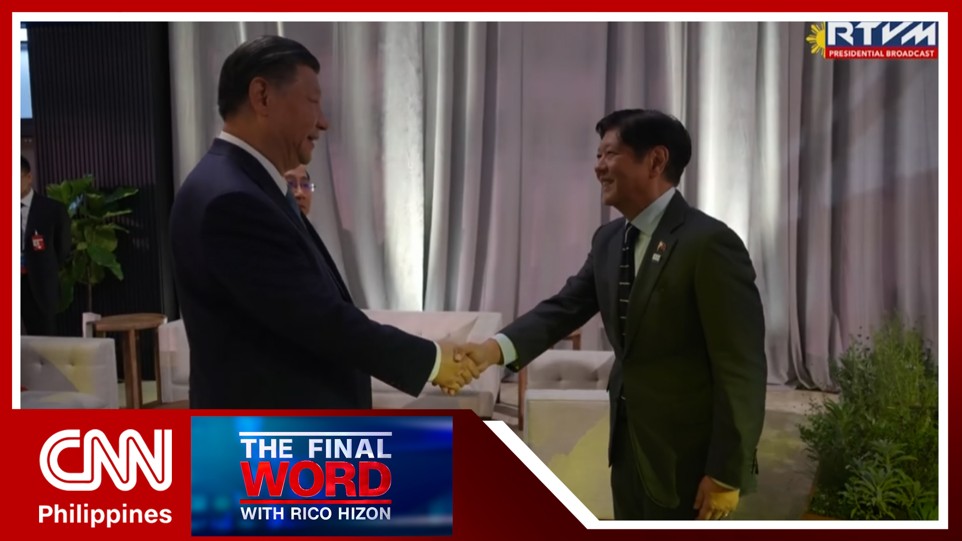 Marcos: China’s military bases now ‘closer’ to PH coastline ...