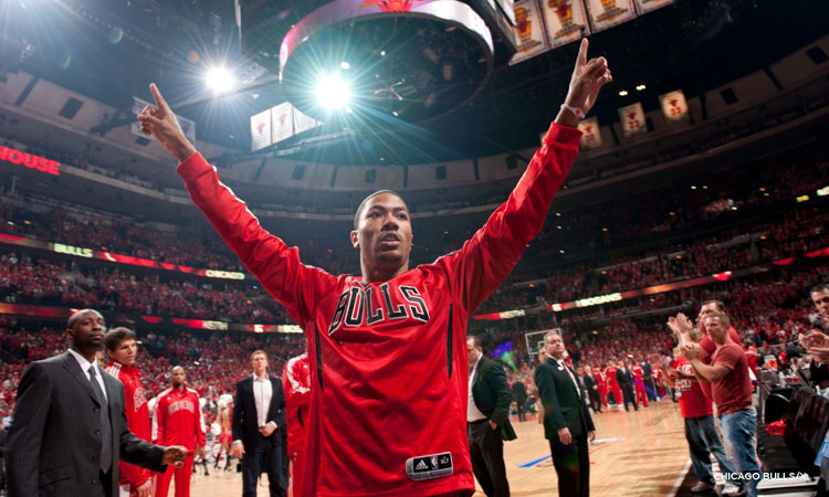 Former NBA MVP Derrick Rose announces retirement - newswatchplus.ph