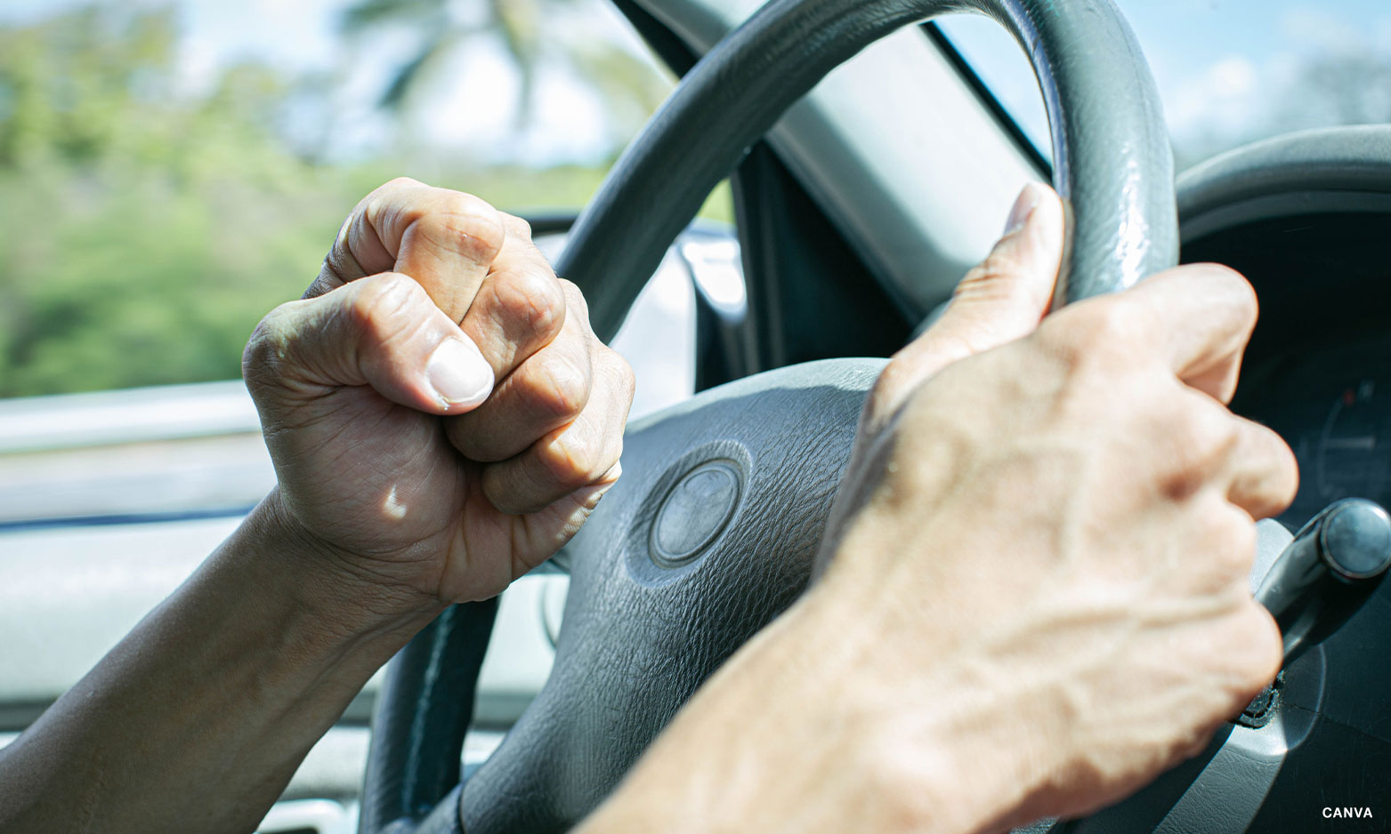 LTO suspends license, issues show cause order vs. SUV driver in viral Taguig road rage video ...