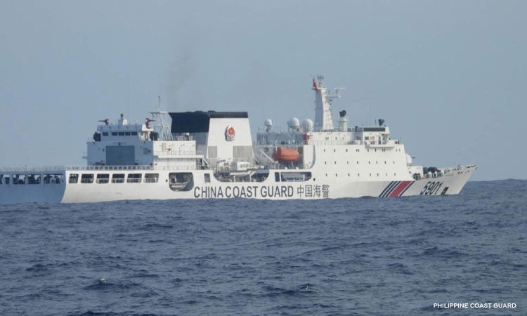 Malacañang expresses concern over presence of Chinese ‘monster ship’ in ...