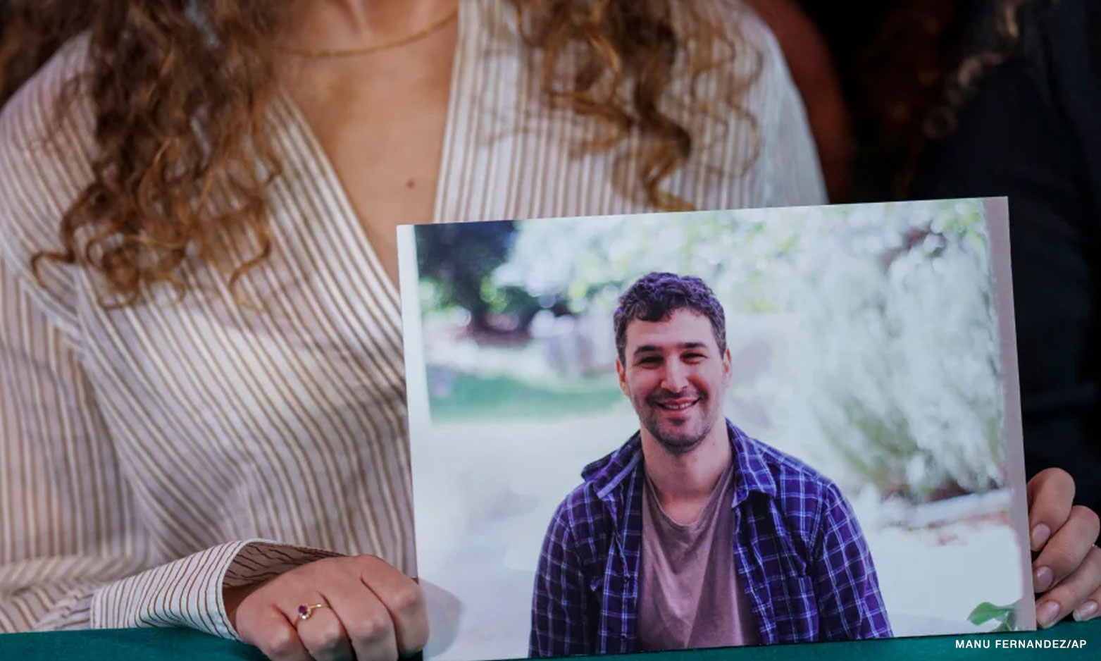 Hamas says two Israeli hostages are dead, as IDF calls videos ...