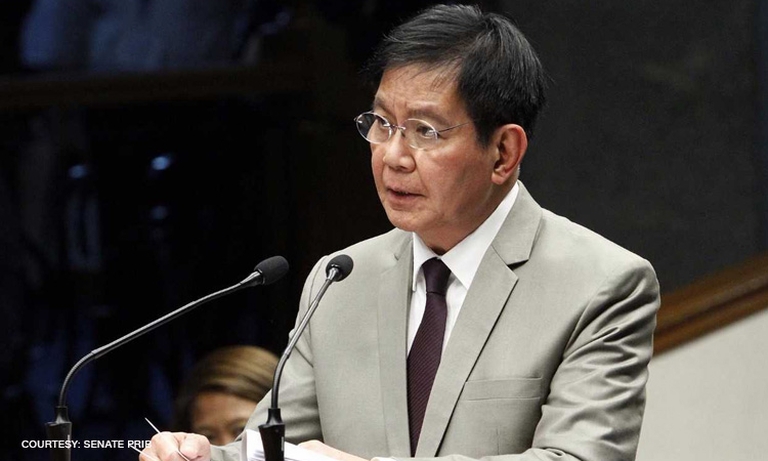 Lacson claims an undersecretary behind troll farms, but Palace denies ...