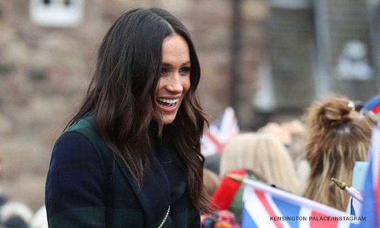 Meghan, Duchess of Sussex, wins privacy claim against newspaper over ...