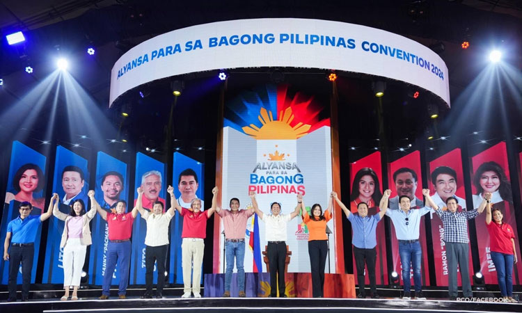 Marcos bets lead year-end senatorial poll - newswatchplus.ph