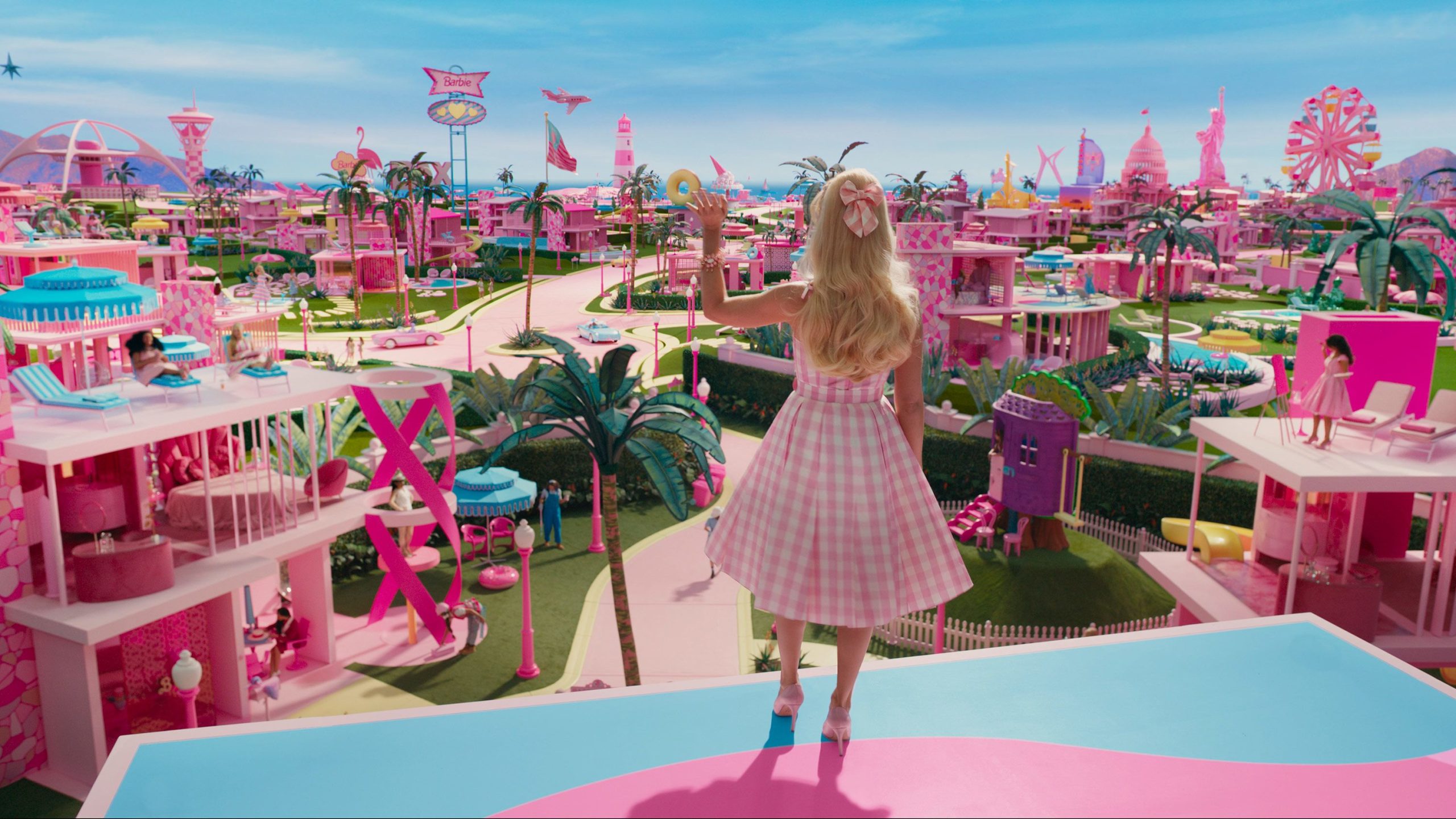 Vietnam bans ‘Barbie’ movie over South China Sea map - newswatchplus.ph